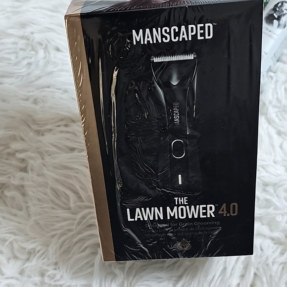 mansscape | Accessories | Mens Manscape 4 Bearded Setbeauty Care ...